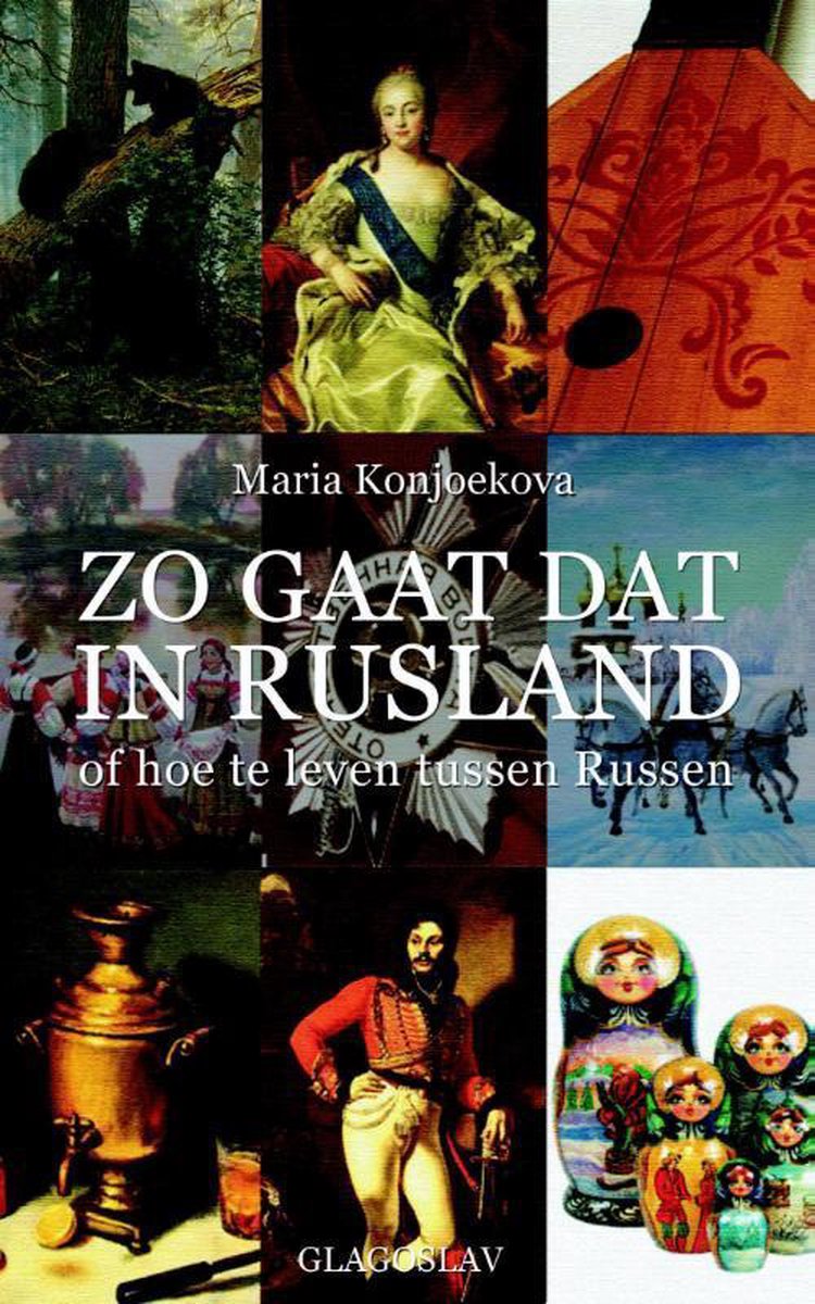10 interessante boeken over Rusland - Meer Lezen