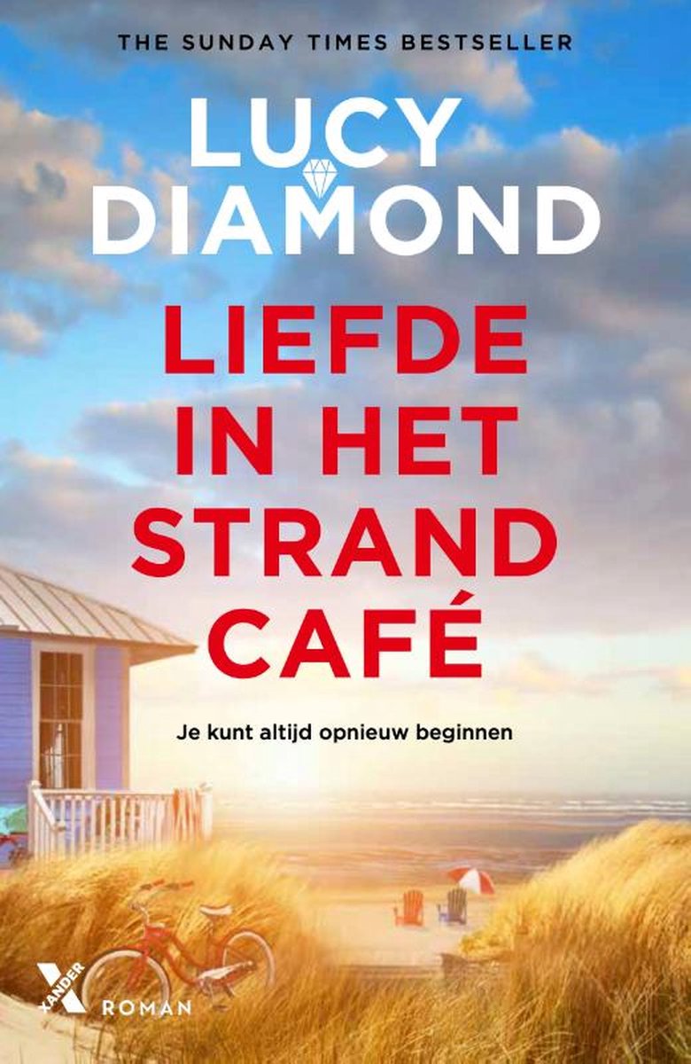 De boeken van Lucy Diamond op een rij - Meer Lezen