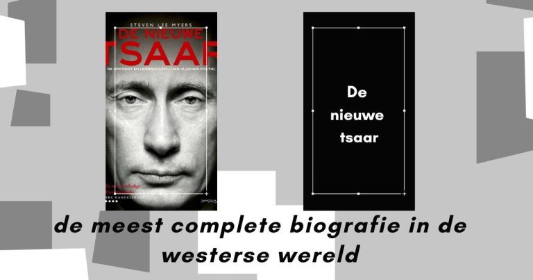 Recensie: De nieuwe tsaar van S.L. Myers - Meer Lezen